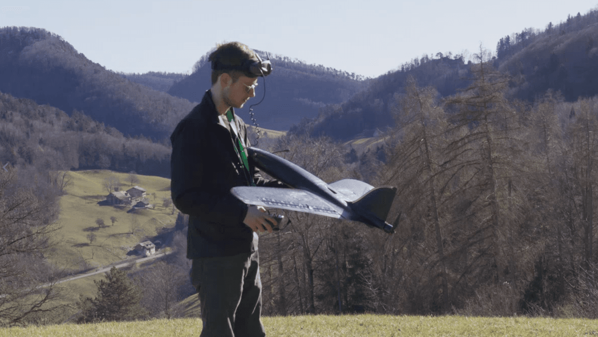 TBS Mojito Release - FPV Flying Wing | Noah Waldner