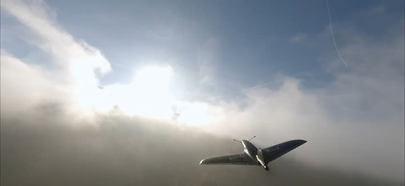 TBS Mojito Release - FPV Flying Wing | Noah Waldner